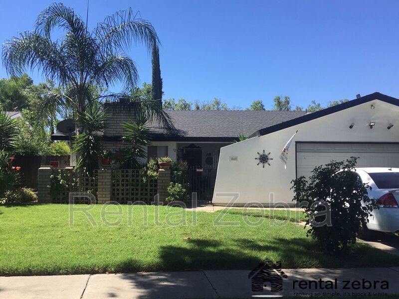 840 W Donna Dr Merced, CA 95348 | Rental Zebra - Central Cali